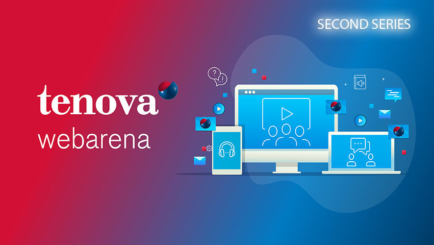 Tenova WebArena: The second series is kicking off! | Tenova