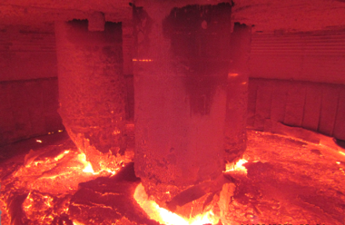 Submerged Arc Furnaces for processing Platinum Group Metals | Tenova