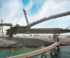 Shiploaders | Tenova