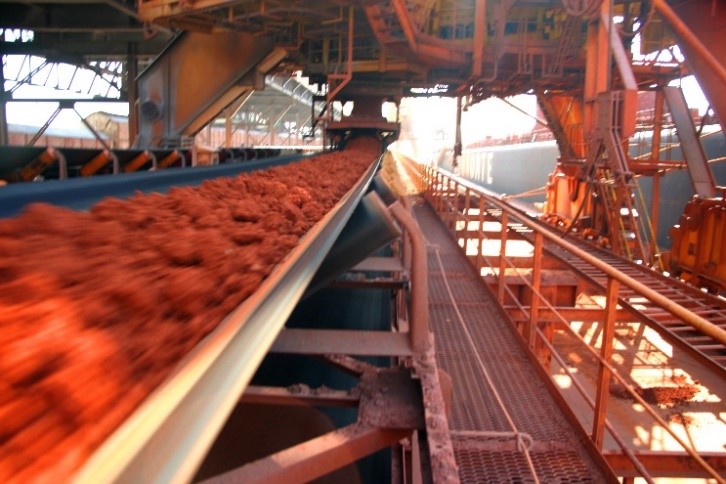 CSU - Bucket Chain Type | Tenova